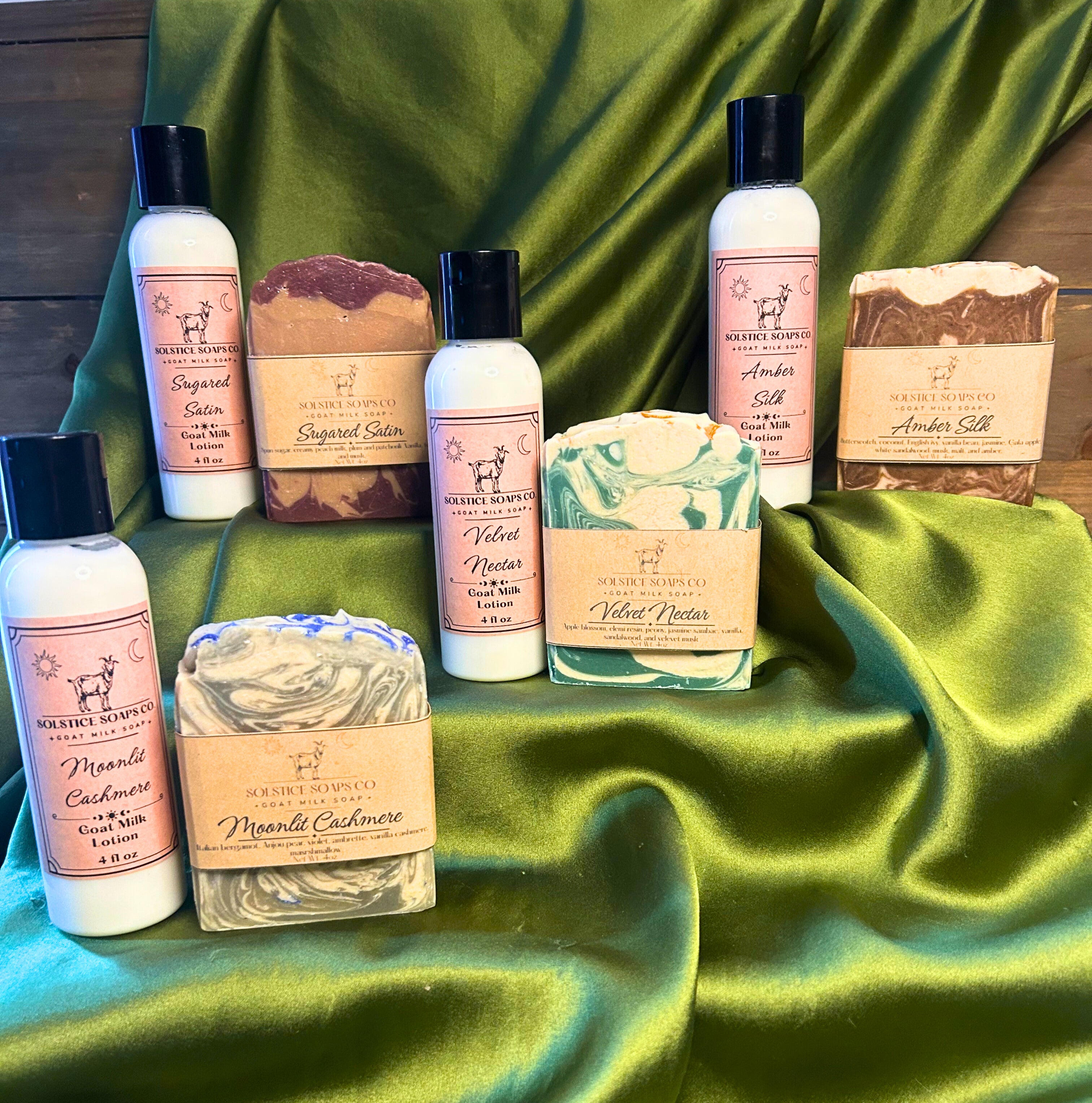 Nocturne – Solstice Soaps Co.