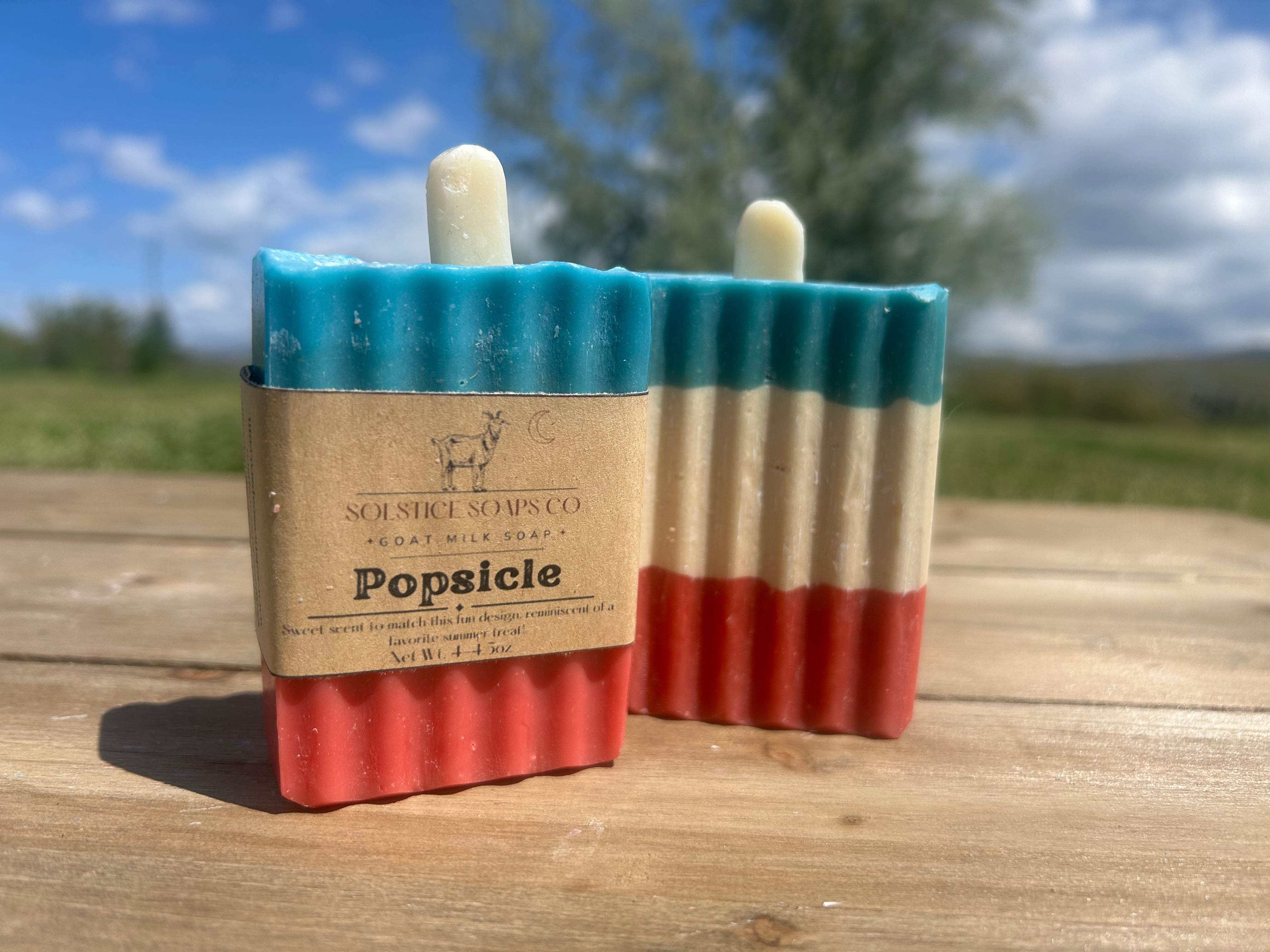 Popsicle – Solstice Soaps Co.